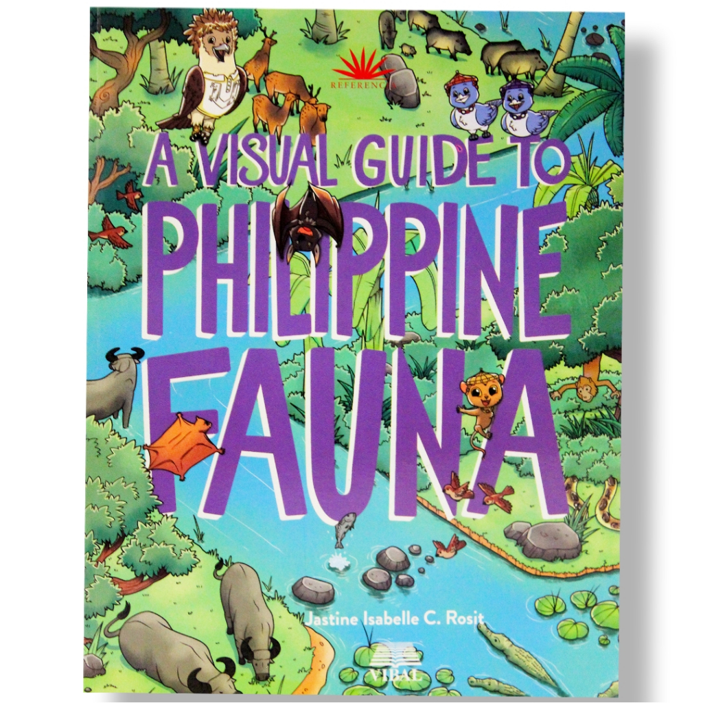 A Visual Guide to Philippine Fauna by Jastine Isabelle C. Rosit ...