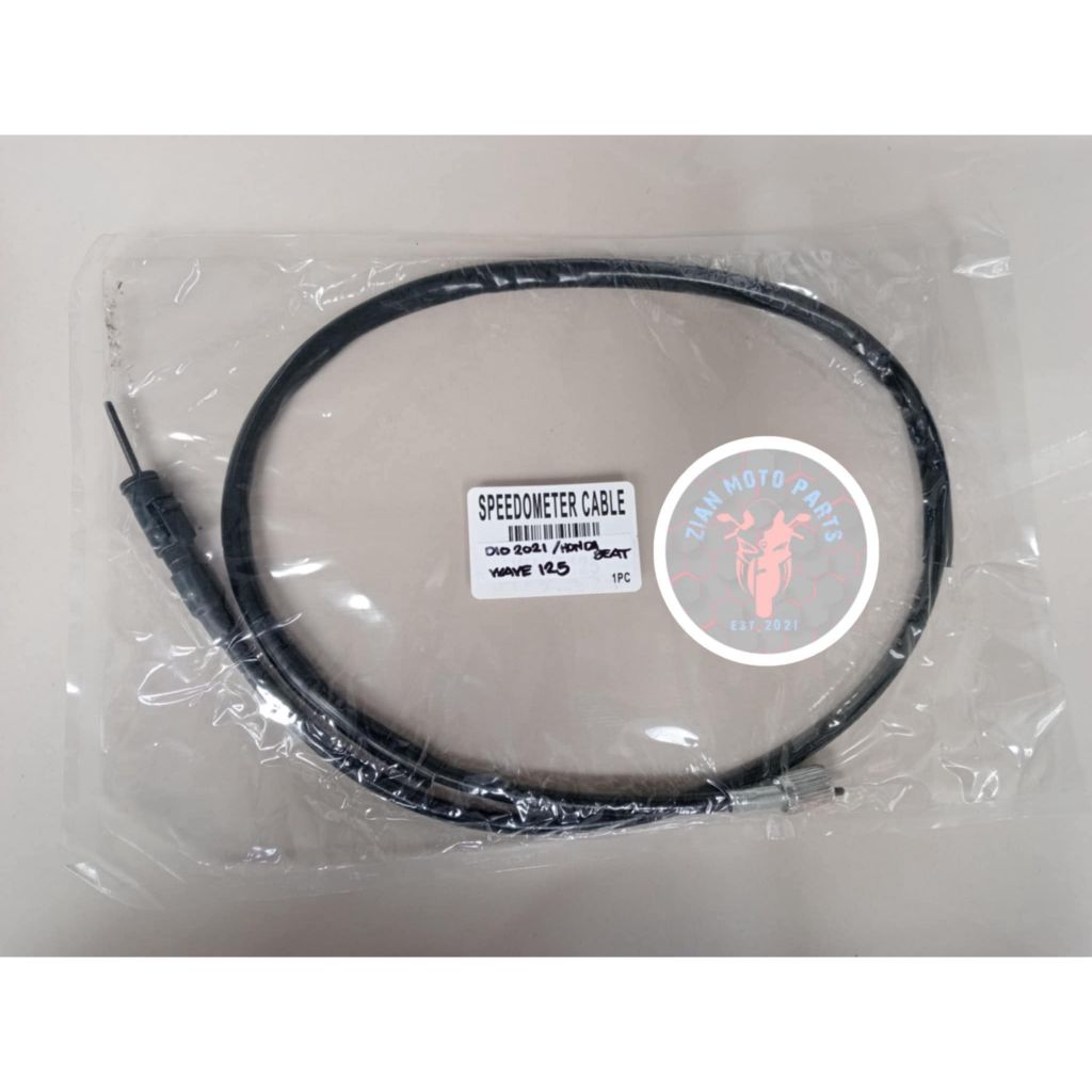 SPEEDOMETER CABLE HONDA DIO 110 2021 | Shopee Philippines