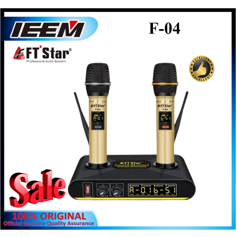 professional wireless microphone | Shopee Philippines