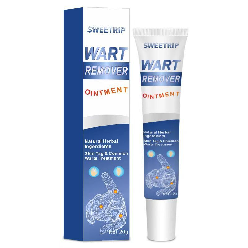 SWEETRIP Warts Remover Original Cream Kulugo Skin Tags Mole Remover ...
