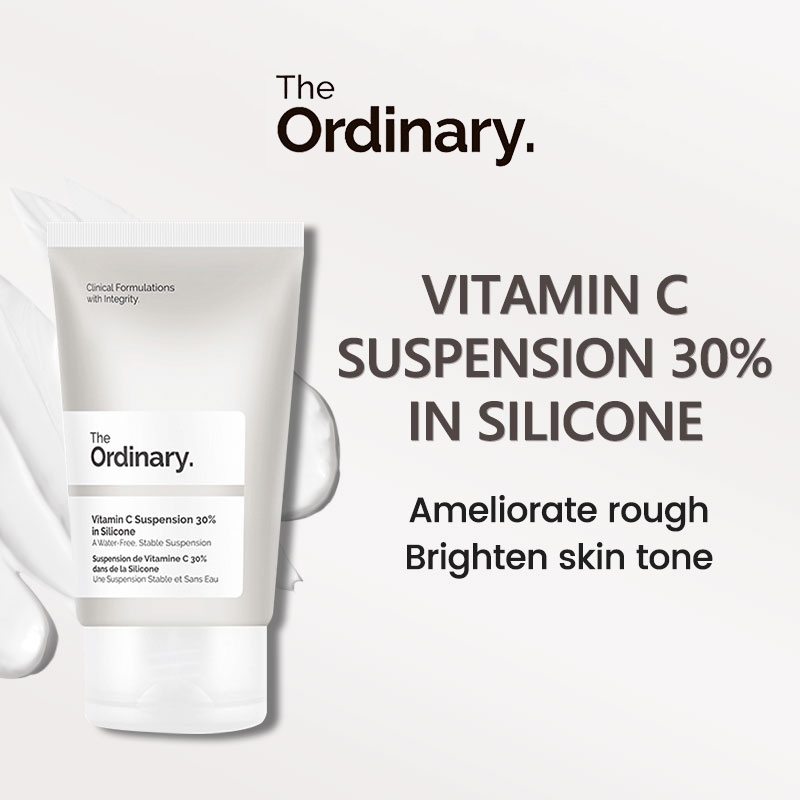 The Ordinary Vitamin C Cream For Face Anti Aging Dark Spot Remover ...