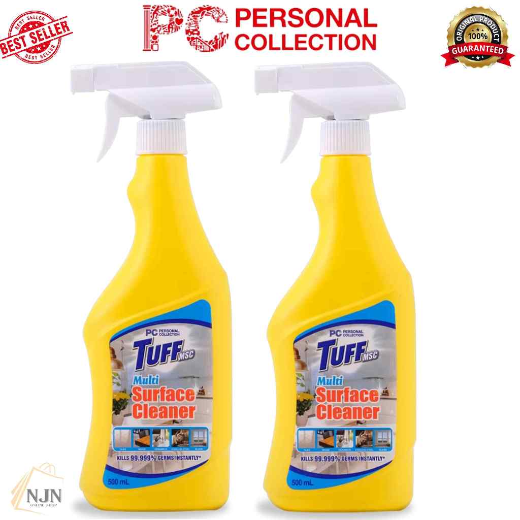 TUFF MULTI SURFACE CLEANER 500mL | Shopee Philippines