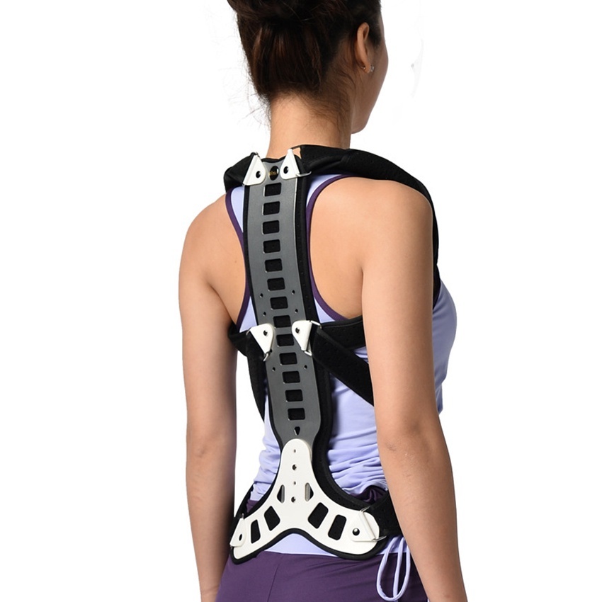 Adjustable Scoliosis Posture Corrector - Support for Better Spinal ...