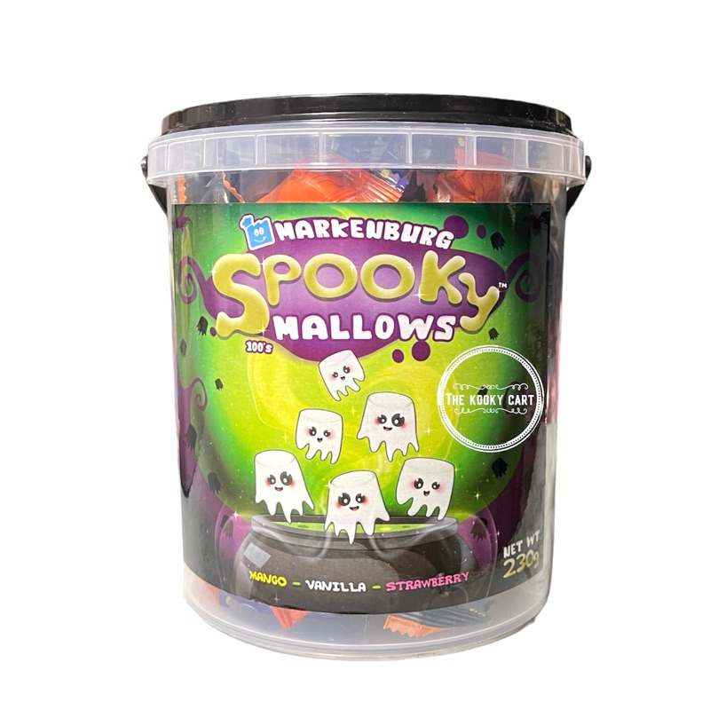 SALE! Halloween Marshmallow Treat Bag Candy Sweet Trick or Treats ...