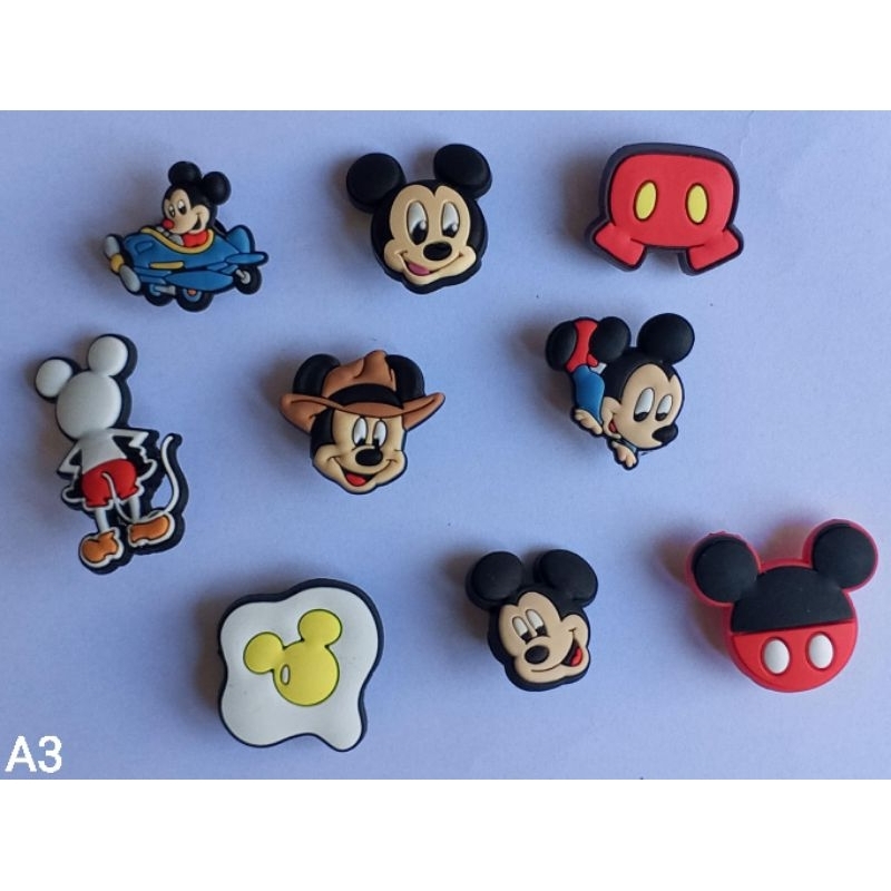Mickey Mouse, Sailormoon, Unicorn Rainbox Joselle | Shopee Philippines