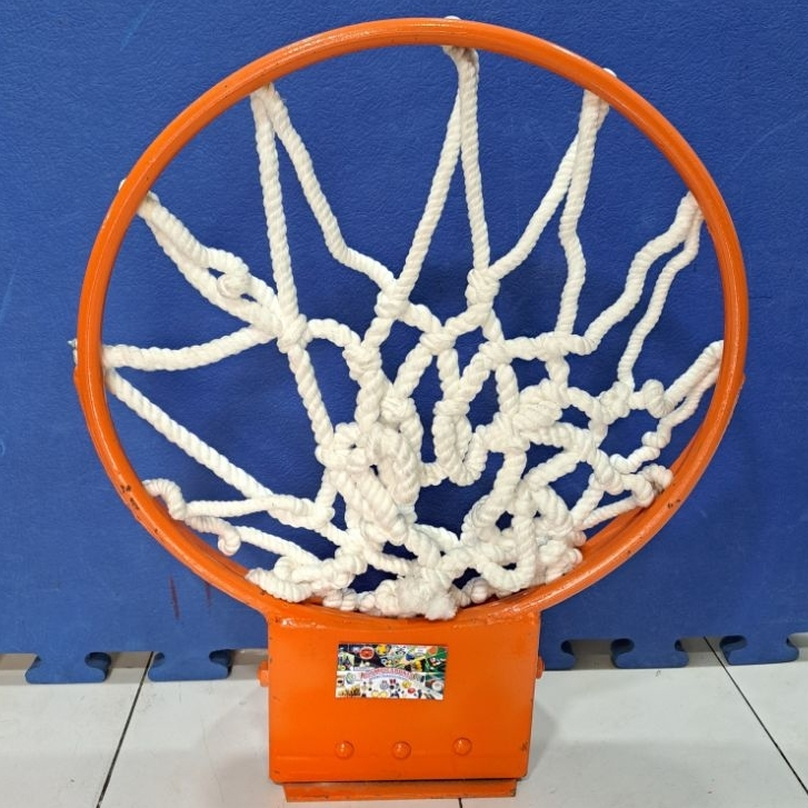 Basketball Ring Standard 18" Triple Spring Handmade Rim 18mm Heavy Duty ...