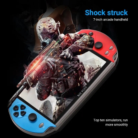 PSP X7 X12 X70 Handheld game console psp sony original 3000 mp4 Player ...