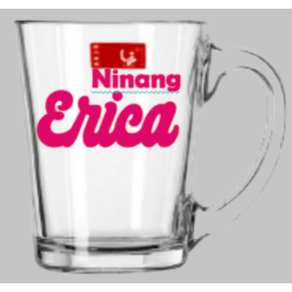 Customized Decals Name for Mugs(Ninong/Ninang & Name) | Shopee Philippines