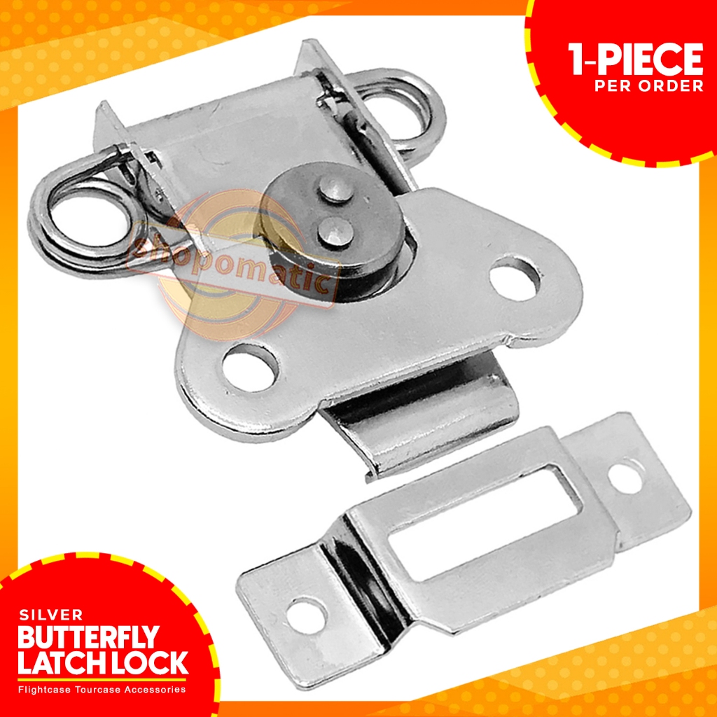 Butterfly Latch Lock Flight Case Tour Case Accessories Heavy Duty ...