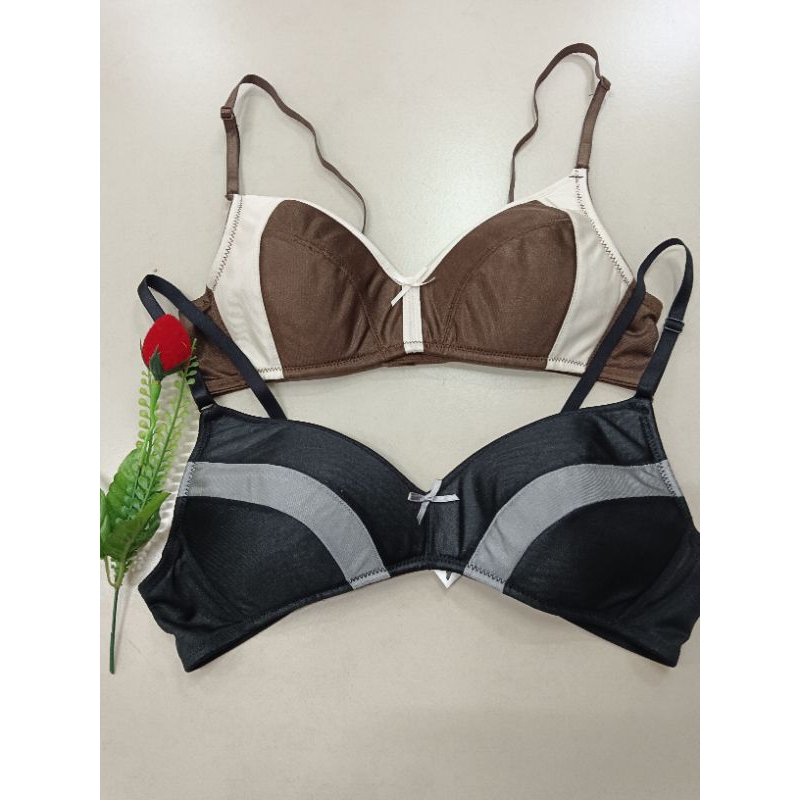 AVON BRA SALE BUY 1 TAKE 1 NON-WIRE SOFT CUP 2-PC BRA SET | Shopee ...