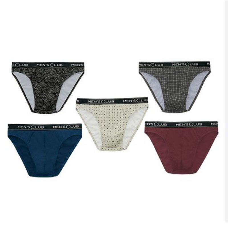 AVON Matthew 5in1 Hi Cut Brief Pack | Shopee Philippines