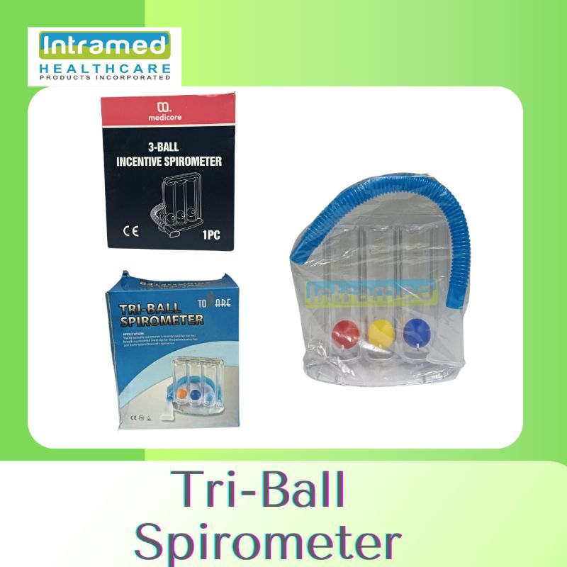Incentive Spirometer Adult, Medicore & TOPCARE | Shopee Philippines