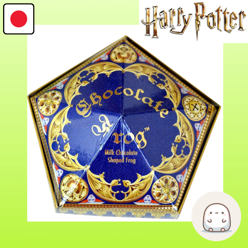 Chocolate Frogs from USJ (Universal Studios Japan) are official and ...