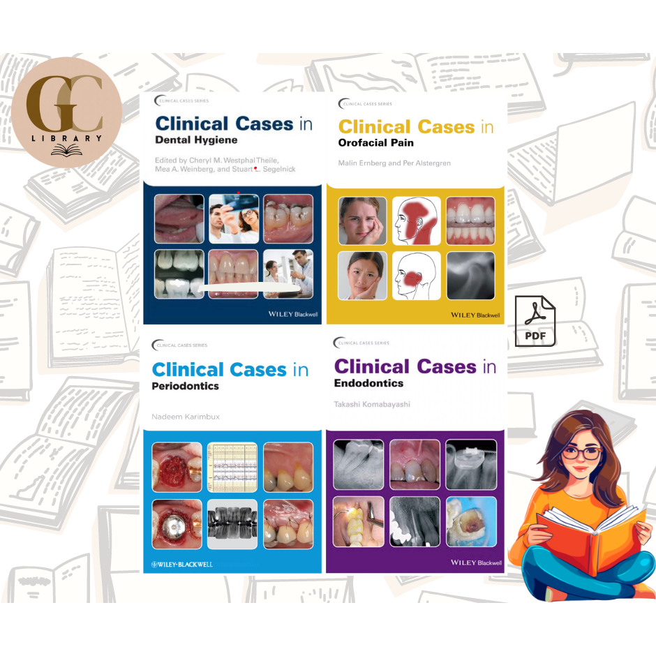 Clinical Cases Series | Dental Hygiene, Orofacial Pain, Periodontics ...