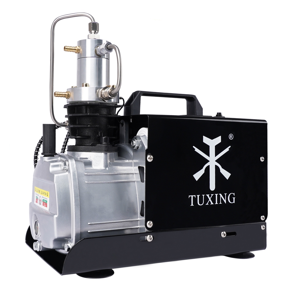 Tuxing TXES022 4500psi 300bar 30MPa PCP Adjustable High Pressure Air ...