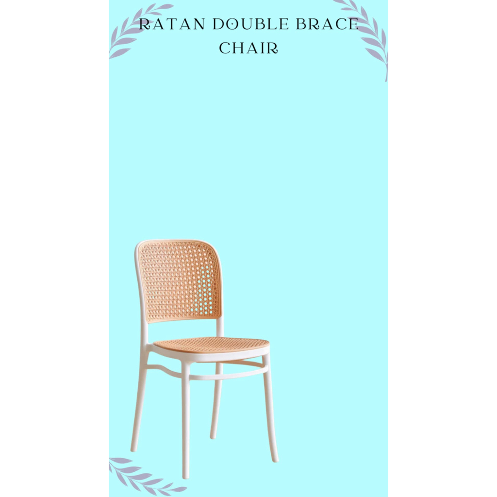 SOLIHIYA CHAIR -1pc Plastic - Minimalist chair KRUZO SCANDINAVIAN CHAIR ...