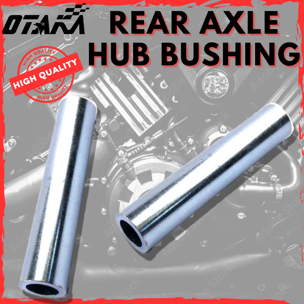REAR AXLE HUB BUSHING FOR TMX/BARAKO/CT100/XRM/C100/WAVE/X4/HD3RS100 ...