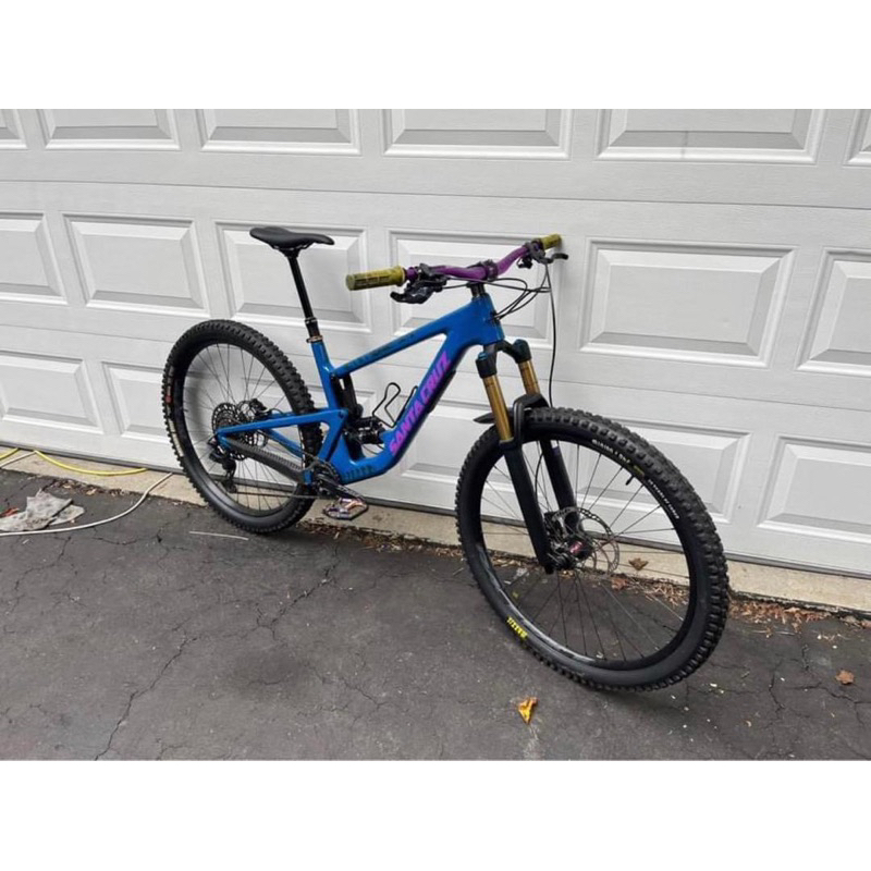 Santa Cruz Hightower Custom Build Mountain bike | Shopee Philippines