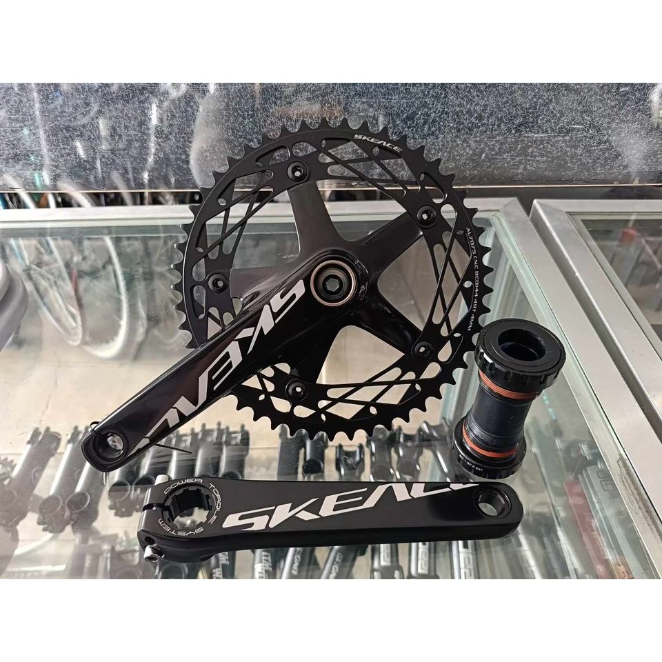 SKEACE OUTBOARD CRANKSET | Shopee Philippines