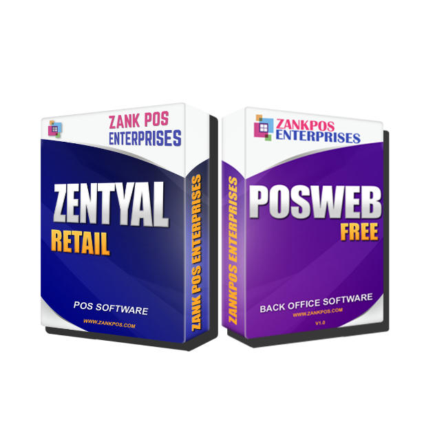RETAIL POS SOFTWARE - ZENTYAL SOFTWARE ( DIGITAL LICENSE/ONLINE ...