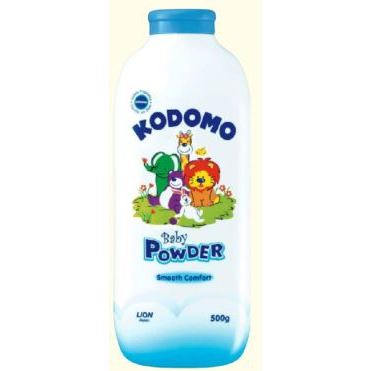 Authentic Kodomo Baby Powder - Smooth Comfort Imported from Singapore ...
