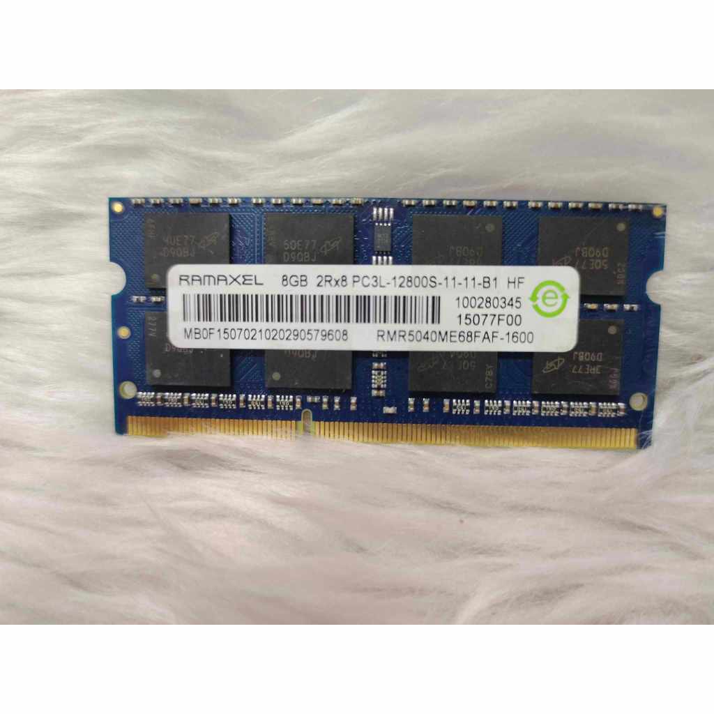 USE LAPTOP RAM 8GB DDR3 / DDR4 ASSORTED BRAND | Shopee Philippines