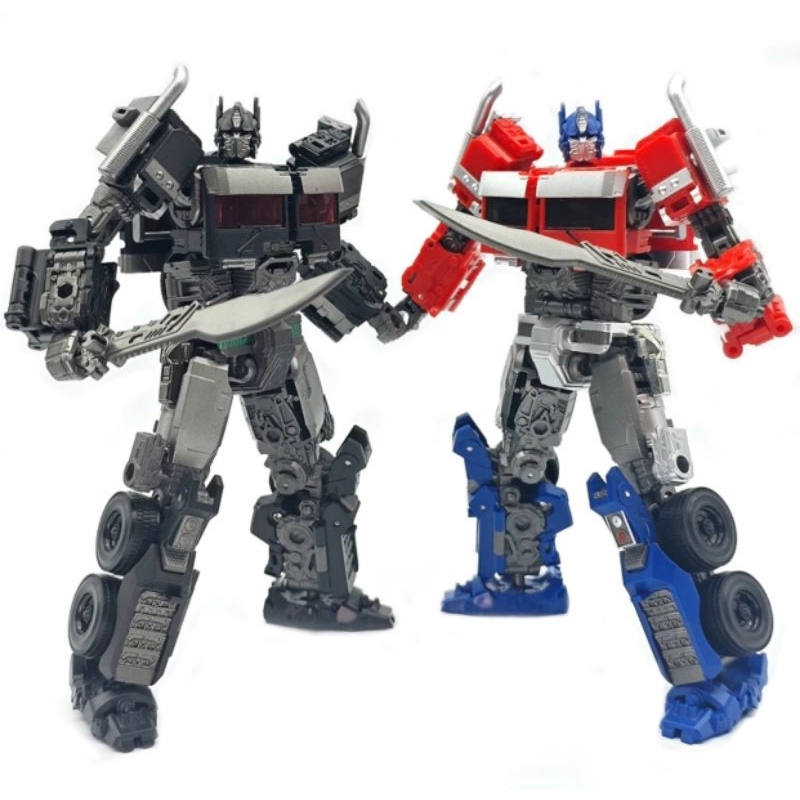 Baiwei TW-1030 Optimus Prime Deformation Model | Shopee Philippines