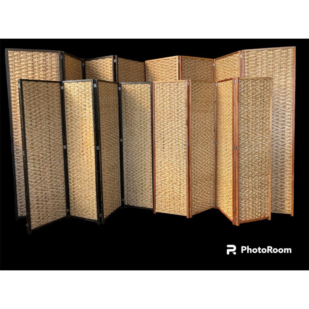 7ft MODER VINTAGE DIVIDER / PARTITION / ROOM DIVIDER / NATIVE DIVIDER ...