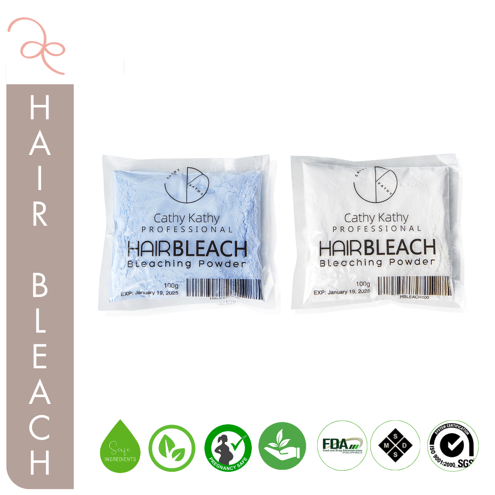 AE | Cathy Kathy Professional Hair Bleaching Powder Fast-lift Organic ...