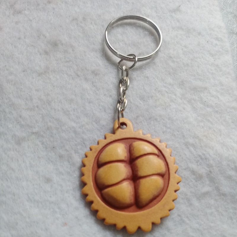 Key Chain Wooden Acrylic Durian | Shopee Philippines