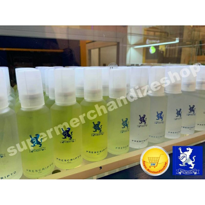 Prescripto Rx21 60ml for men | Shopee Philippines