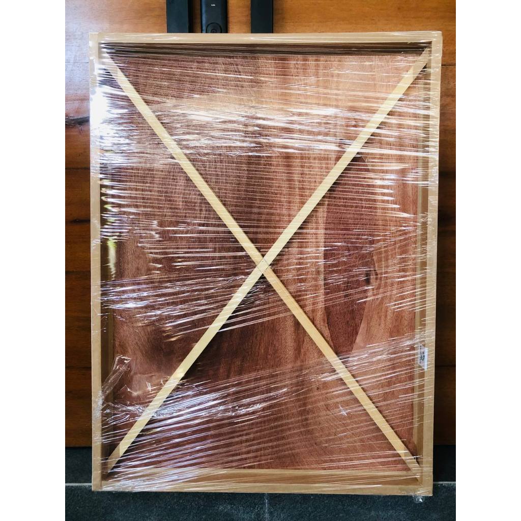 36" x 48" x 2" (3FT x 4FT) BOXTYPE CANVAS, GESSO FINISHED, MUSEUM WRAP ...