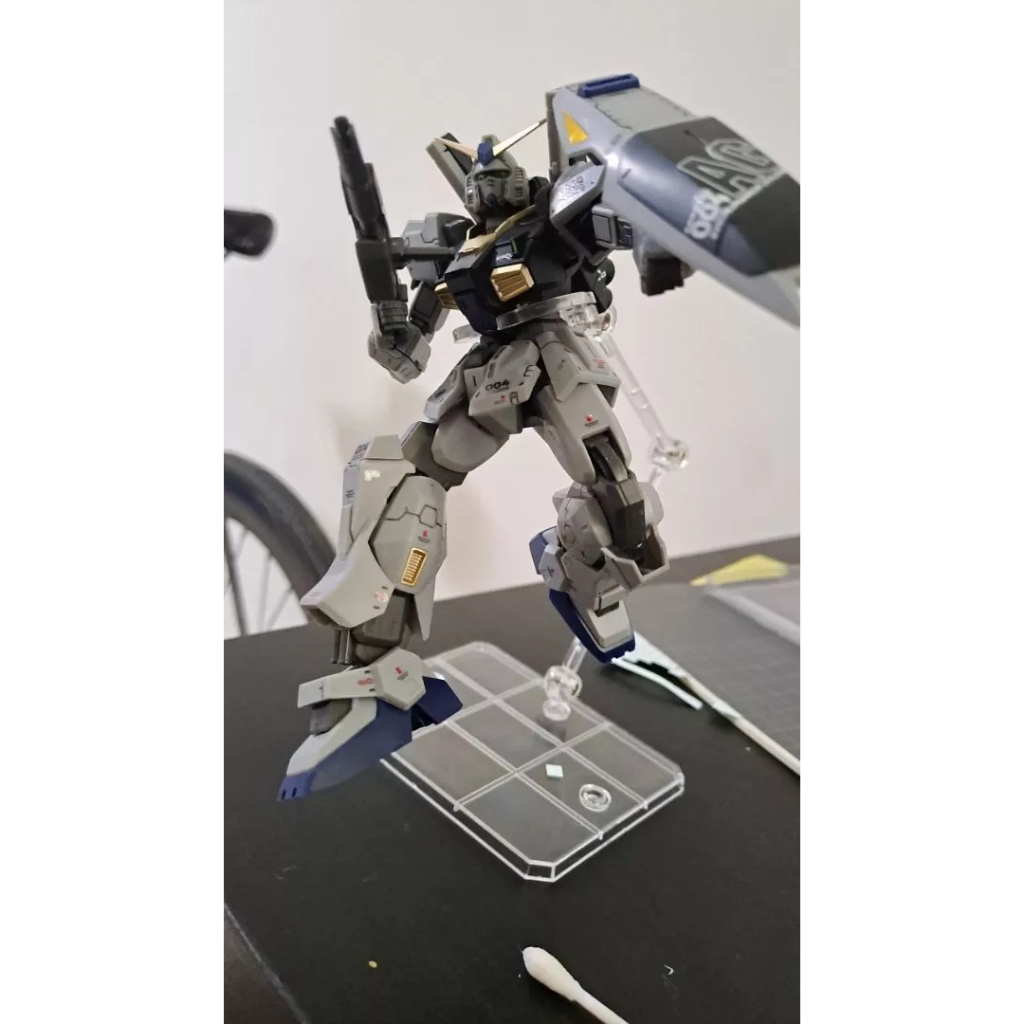 AVAILABLE NOW #2208 MODEL KIT 1/144 SCALE JMS CENTURY REAL TYPE Ver. MK ...