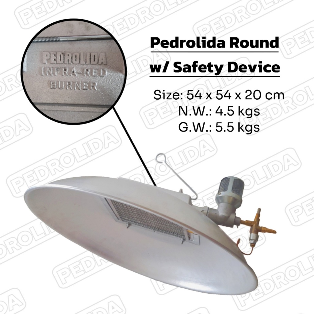 Gas Brooder / Gas Heater / Brooding Heater / Round Heater / Poultry ...