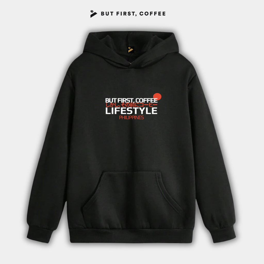 But First, Coffee Cozy Escape Hoodie - Cozy & Stylish Unisex Hoodie for ...