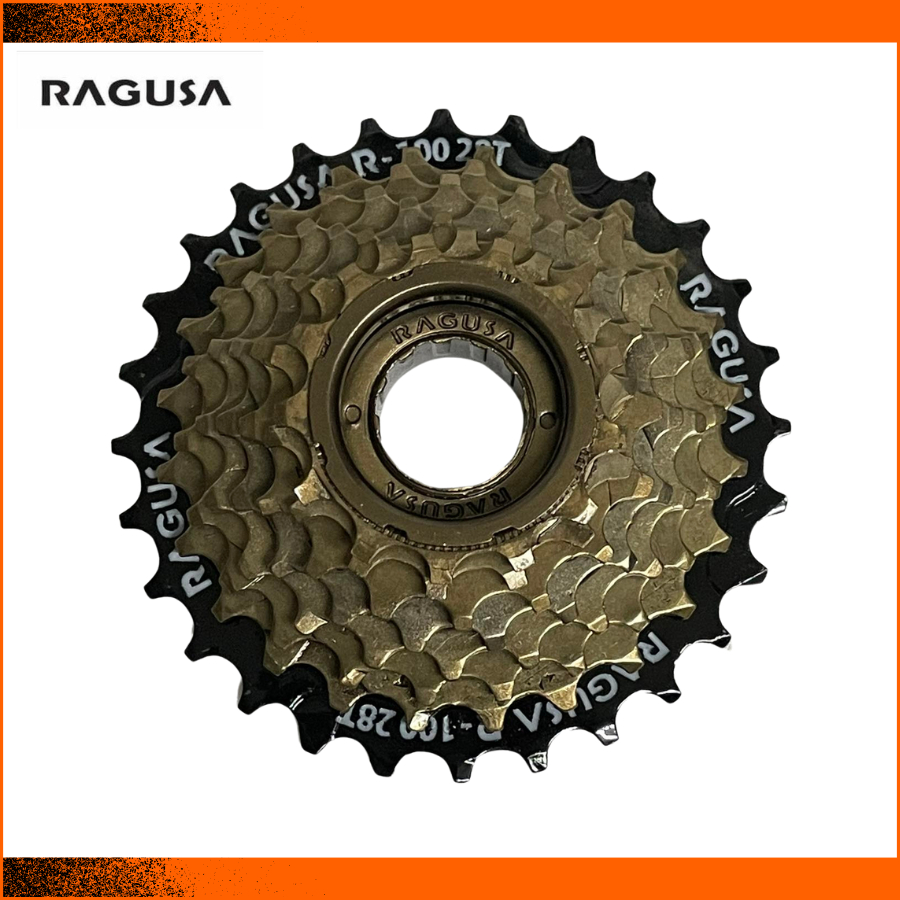 Ragusa Mtb Cogs Threaded Type Sprocket 7s 8s 9s (28-32T) for Bicycle ...