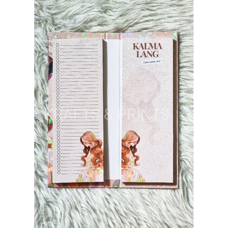 Customized Notepad Binder (gift/giveaways) | Shopee Philippines