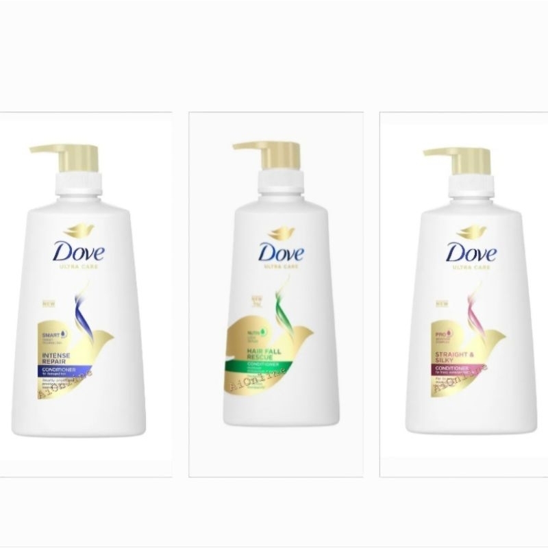 DOVE ULTRA CARE CONDITIONER 660ml | Shopee Philippines