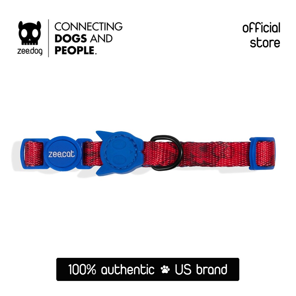 Zee Cat - Marvel Cat Collar [Spider-Man] | Shopee Philippines