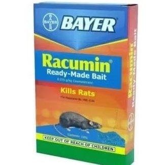 BAYER RACUMIN READY MADE BAIT (100 GRAMS) | Shopee Philippines