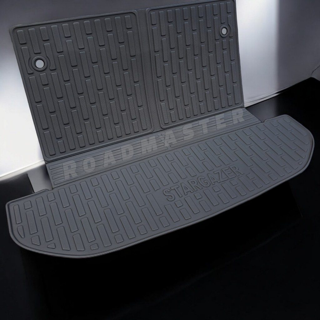 Hyundai Stargazer 2022 to 2025 OEM Trunk Tray | Bendable Cargo Tray ...