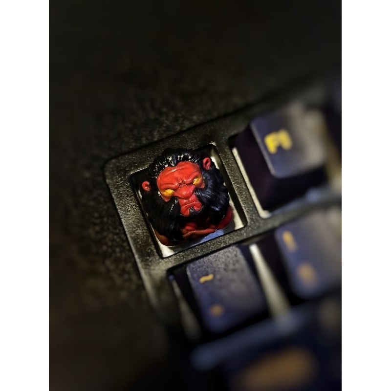 Axe Artisan Keycap by Moon Factory | Shopee Philippines