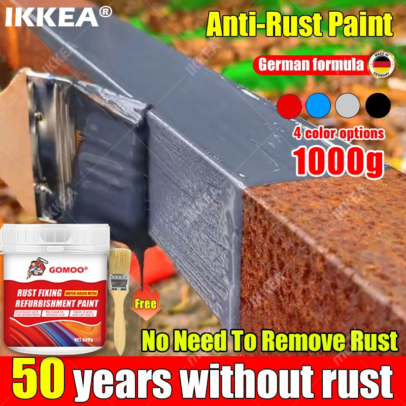 1000G Anti Rust Paint Metal Rust Remover from Japan Primer paint ...