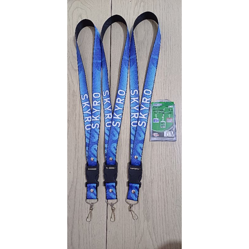 SKYRO only ID LACE LANYARD | Shopee Philippines