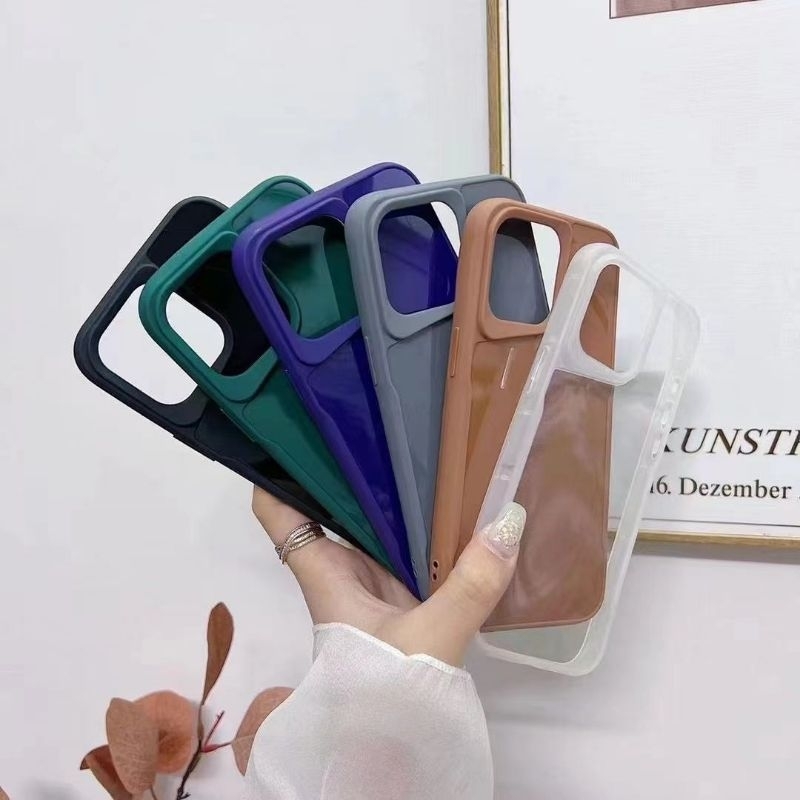 Armor Tpu Case For opp A3s/A5s/A15s/A16k/A17k/A18/A55/A60/A83 | Shopee ...