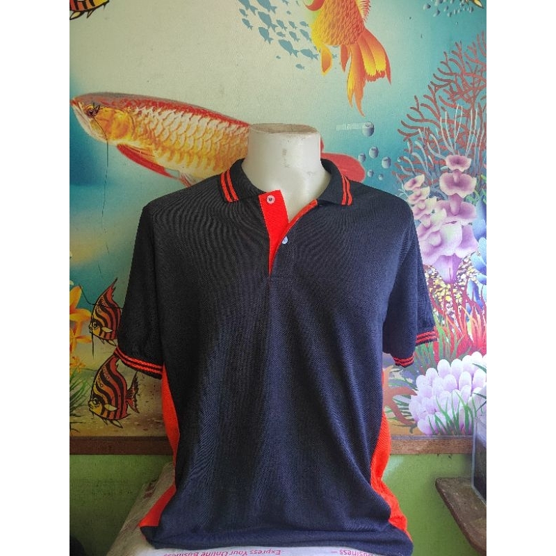 Mens Polo shirt stripe combination. HONEYCOMB | Shopee Philippines