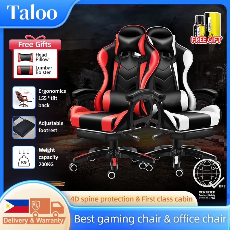 Gaming Chair Office Chair Ergonomic Chair Computer Chair High Back ...