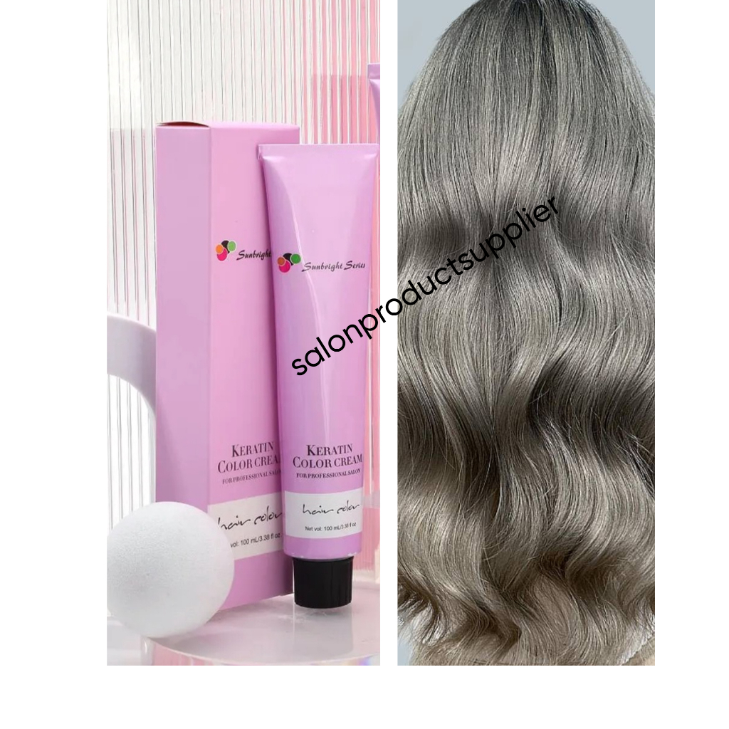 sunbright series hair color 100ml 10.01 | Shopee Philippines