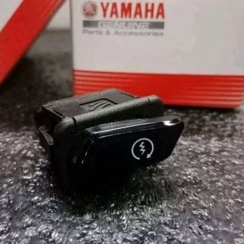 STARTER SWITCH YAMAHA B5D-H279A-00 MIO GRAVIS 125 GEAR 125 FAZZIO 125 ...