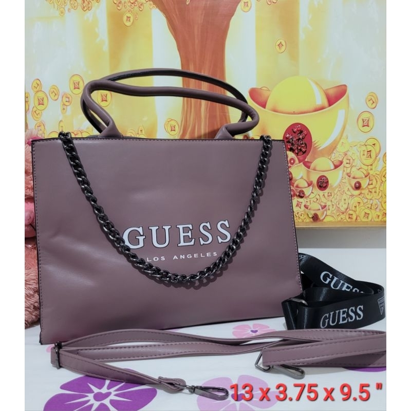 Gu e $ Tote Bag Premium TopG | Shopee Philippines